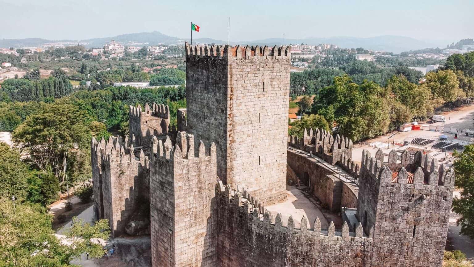 12 Beautiful Castles in Portugal You Can’t Miss