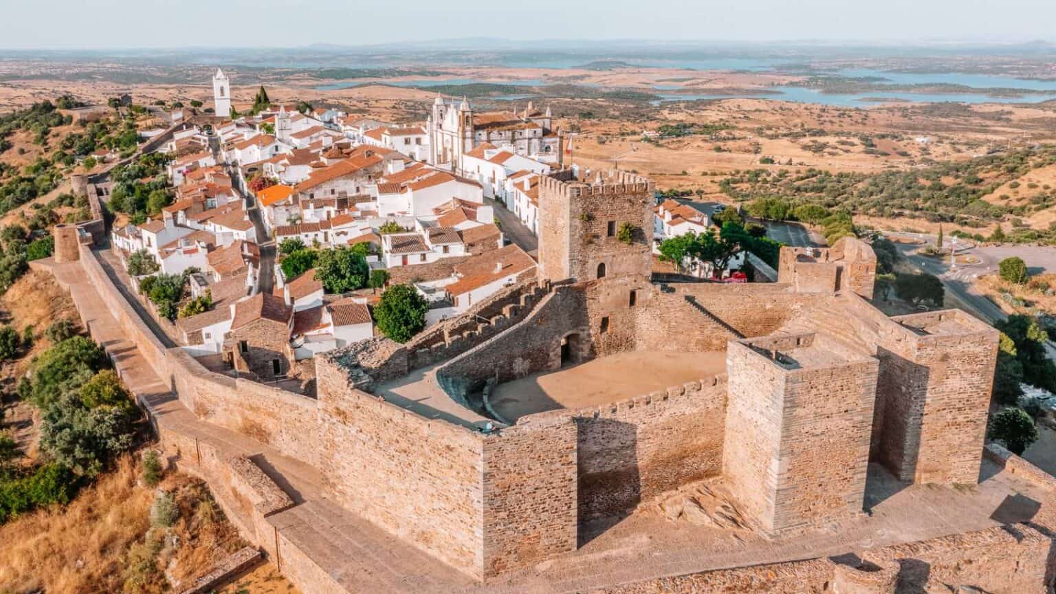12 Beautiful Castles in Portugal You Can’t Miss