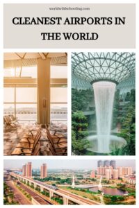 These 10 Airports Are the Cleanest in the World