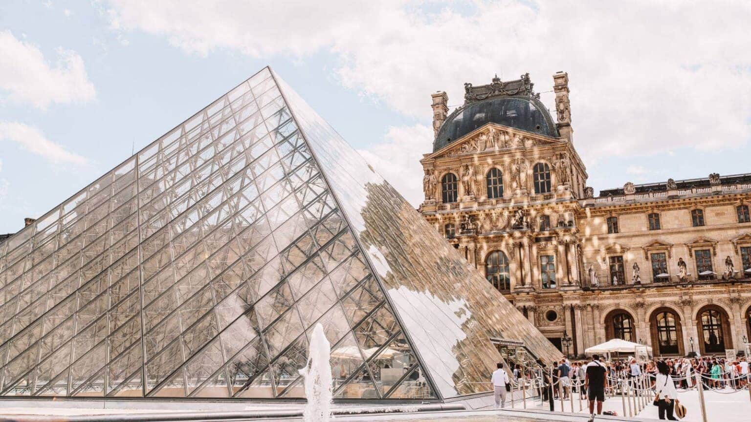 These Historic French Landmarks Have Stood the Test of Time — and Some ...