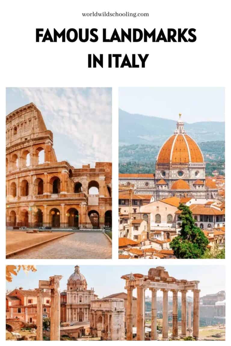 Discover 13 Famous Landmarks in Italy You Absolutely Must See