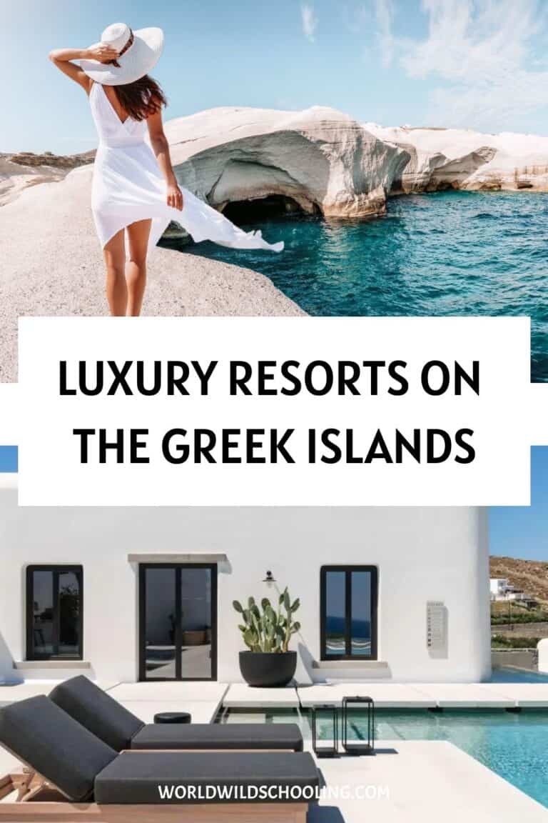 These 12 Luxurious Resorts on the Greek Islands Will Make You Want To ...