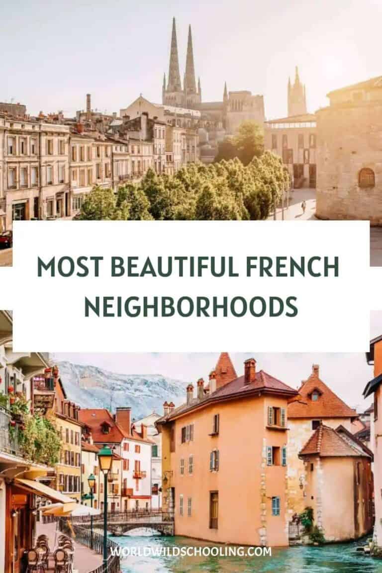 12 French Neighborhoods So Beautiful, You'll Want To Move There Immediately