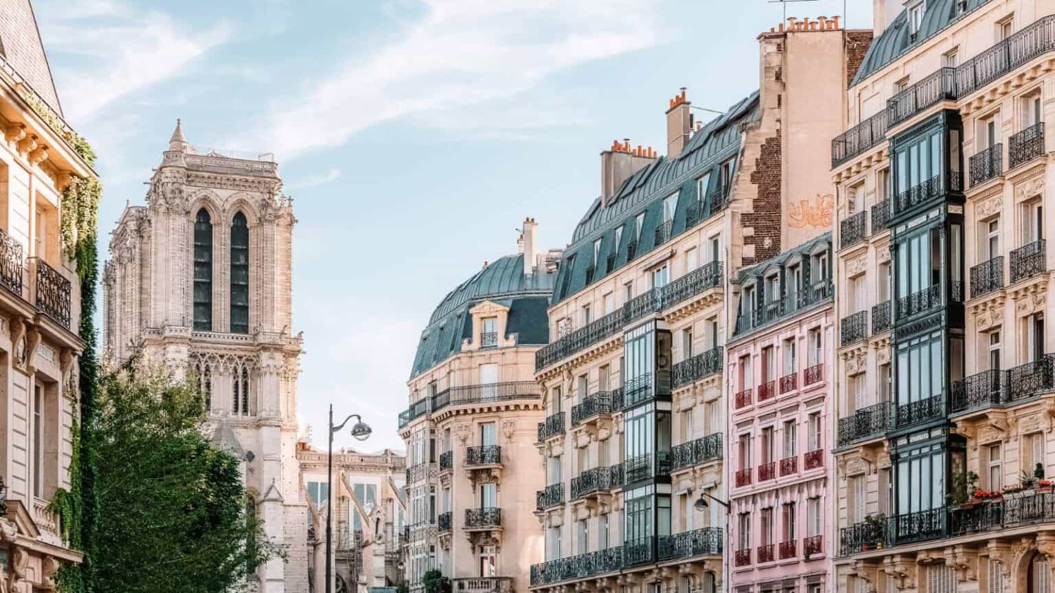 12 French Neighborhoods So Beautiful, You'll Want To Move There Immediately