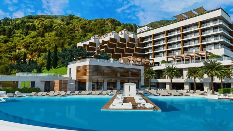 These 12 Luxurious Resorts on the Greek Islands Will Make You Want To ...