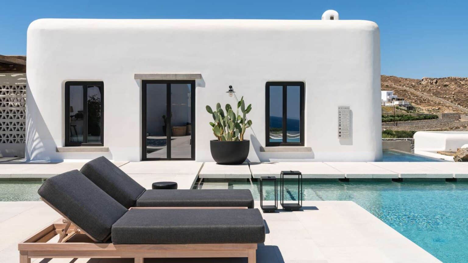 These 12 Luxurious Resorts on the Greek Islands Will Make You Want To ...