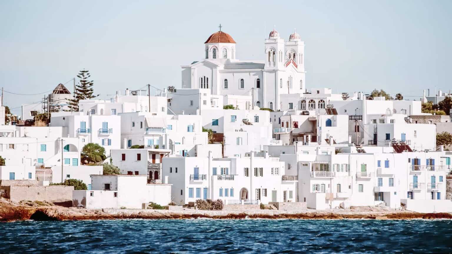 These 12 Luxurious Resorts on the Greek Islands Will Make You Want To ...