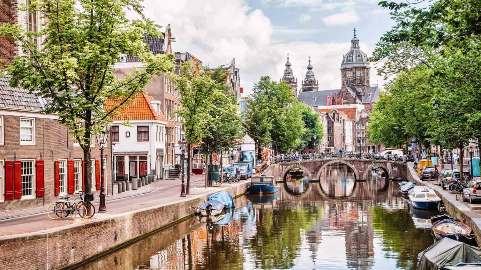 12 European Cities So Walkable You’ll Forget What Traffic Jams Feel Like