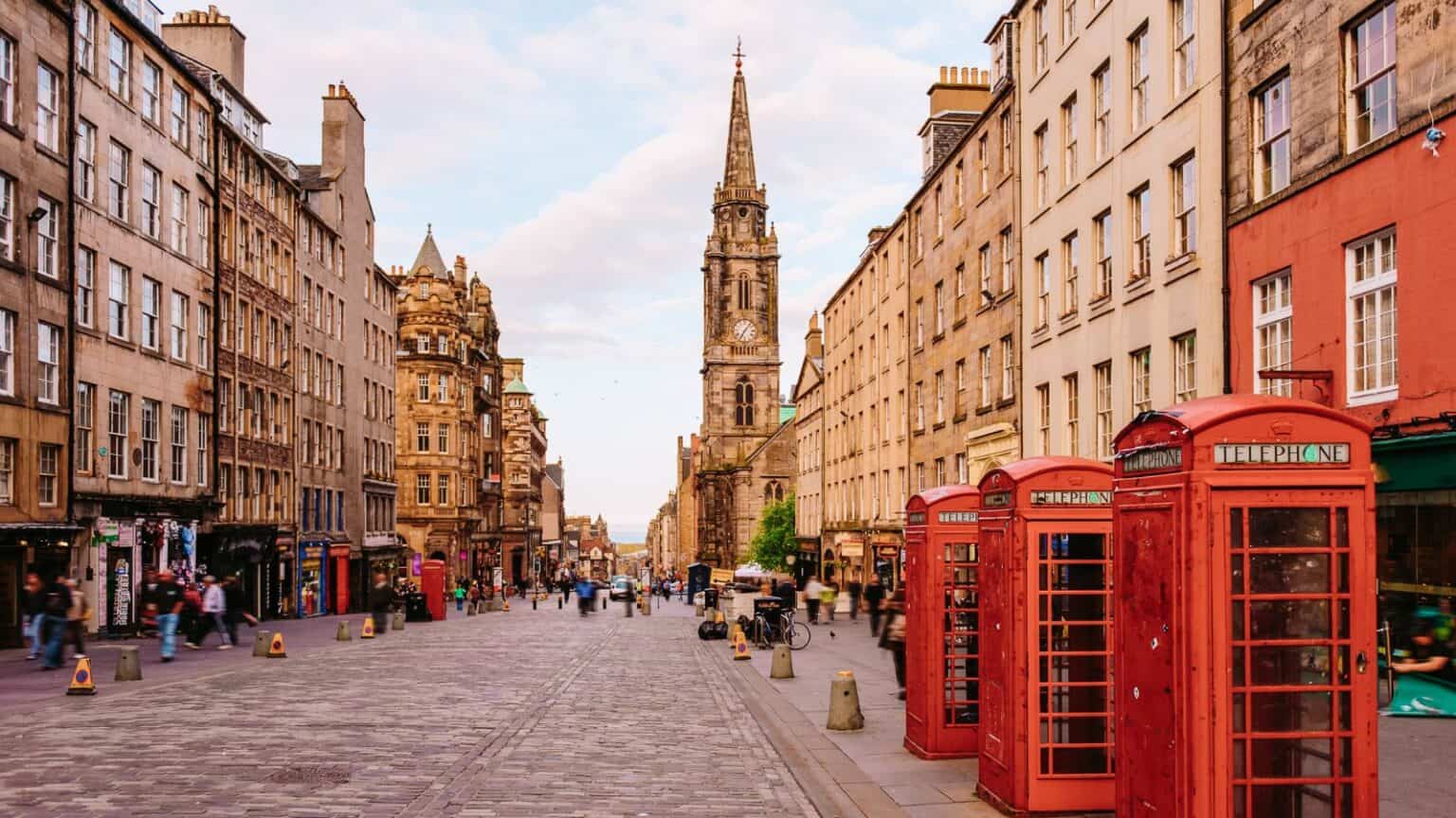 12 European Cities So Walkable You’ll Forget What Traffic Jams Feel Like