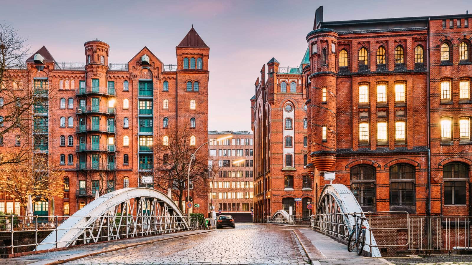 12 European Cities So Walkable You’ll Forget What Traffic Jams Feel Like