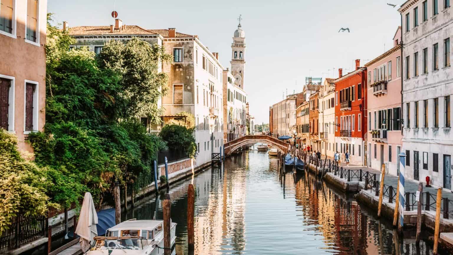 12 European Cities So Walkable You’ll Forget What Traffic Jams Feel Like