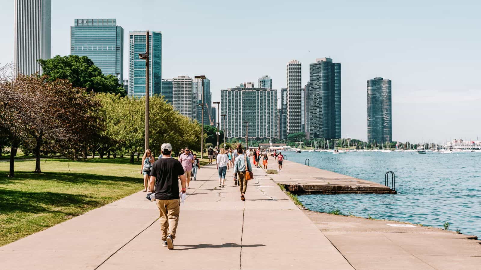 These 12 Walkable Cities in the US Will Make You Ditch the Car