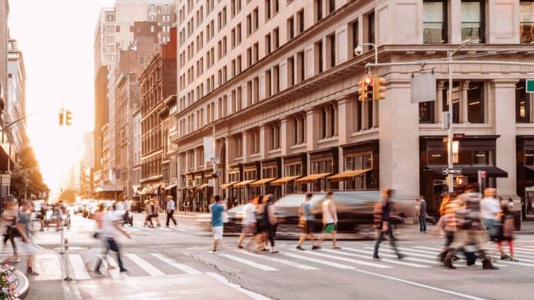 These 12 Walkable Cities in the US Will Make You Ditch the Car