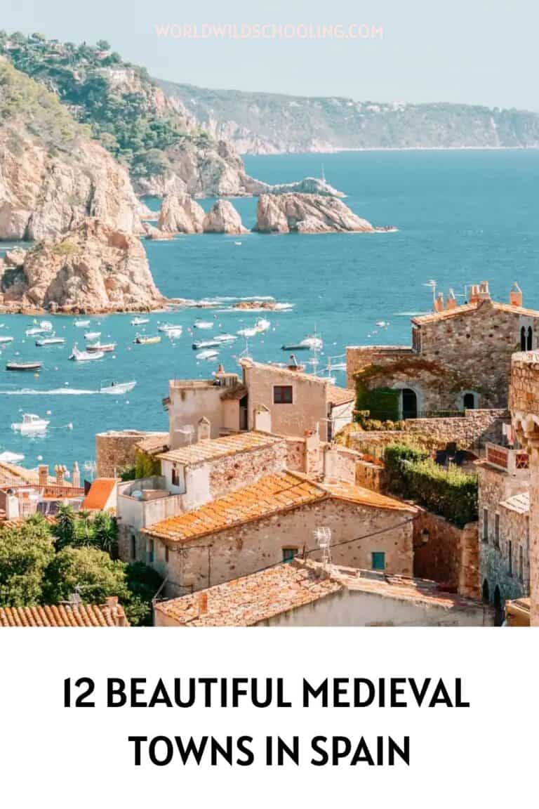12 Beautiful Medieval Cities and Towns in Spain That Will Make You Want ...