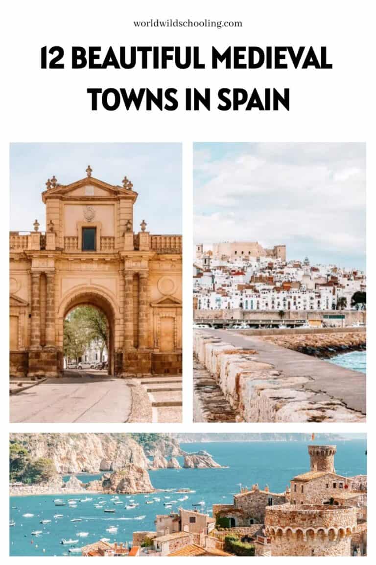 12 Beautiful Medieval Cities and Towns in Spain That Will Make You Want ...