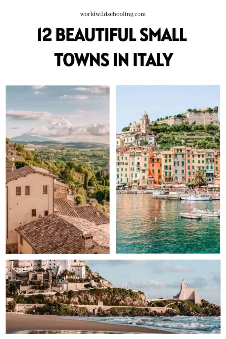 12 Beautiful Small Towns in Italy That Won’t Empty Your Wallet