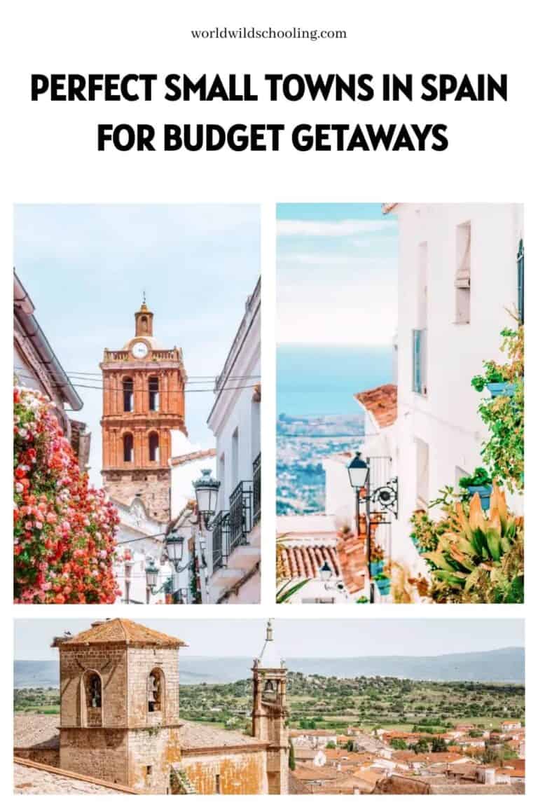 12 Beautiful Small Towns in Spain for an Affordable Getaway That Will ...