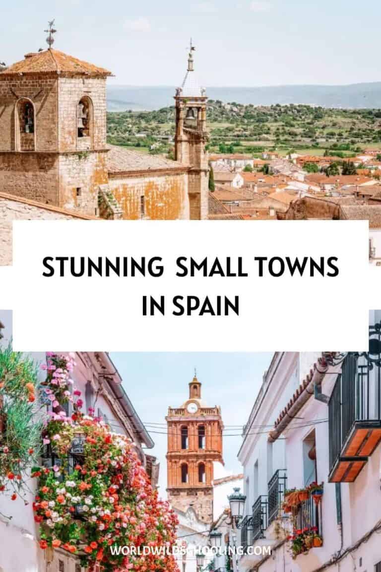 12 Beautiful Small Towns in Spain for an Affordable Getaway That Will ...