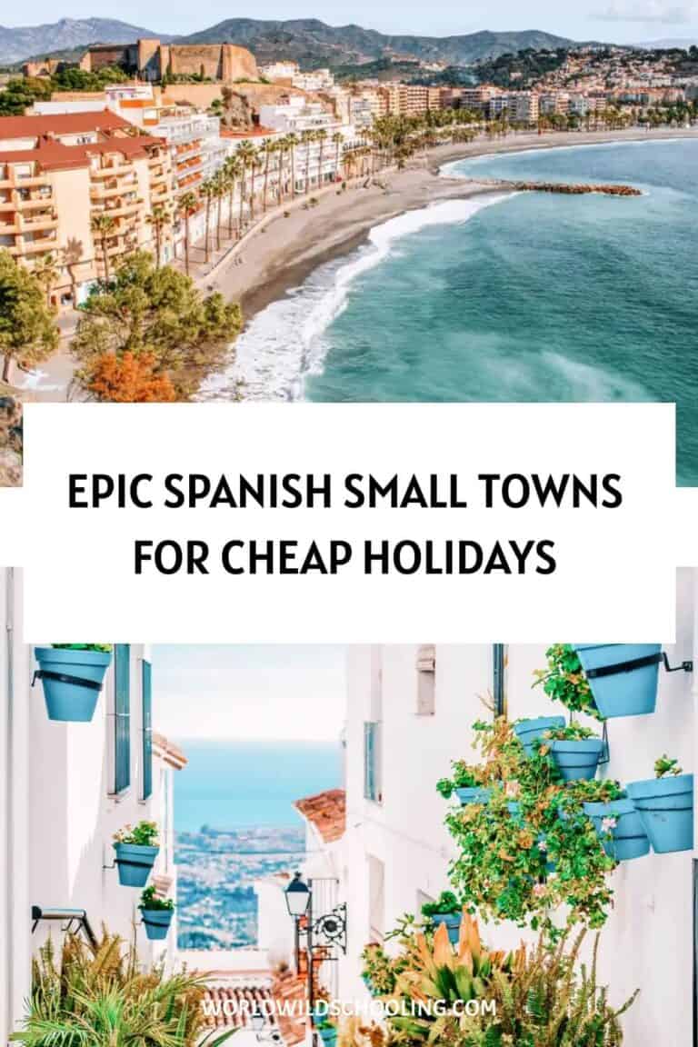 12 Beautiful Small Towns in Spain for an Affordable Getaway That Will ...