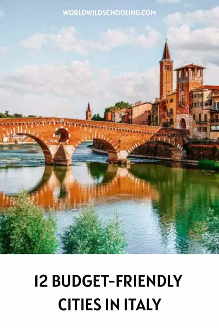 12 Budget-Friendly Cities in Italy Where You Can Live La Dolce Vita for ...