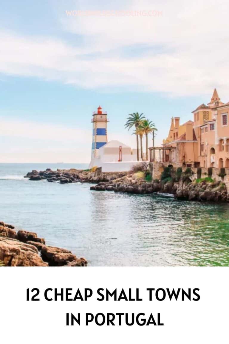 These 12 Beautiful Small Towns in Portugal Are Perfect for a Budget ...