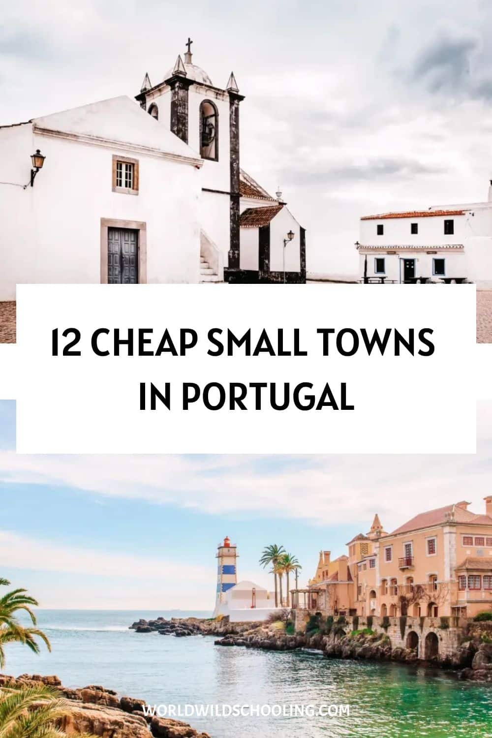 These 12 Beautiful Small Towns in Portugal Are Perfect for a Budget ...