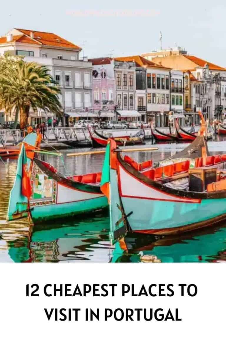 12 Cheapest Places To Visit in Portugal You’ll Love Exploring