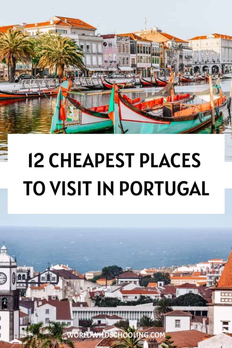 12 Cheapest Places To Visit in Portugal You’ll Love Exploring