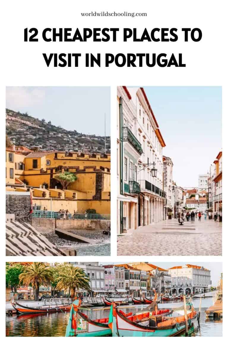 12 Cheapest Places To Visit in Portugal You’ll Love Exploring