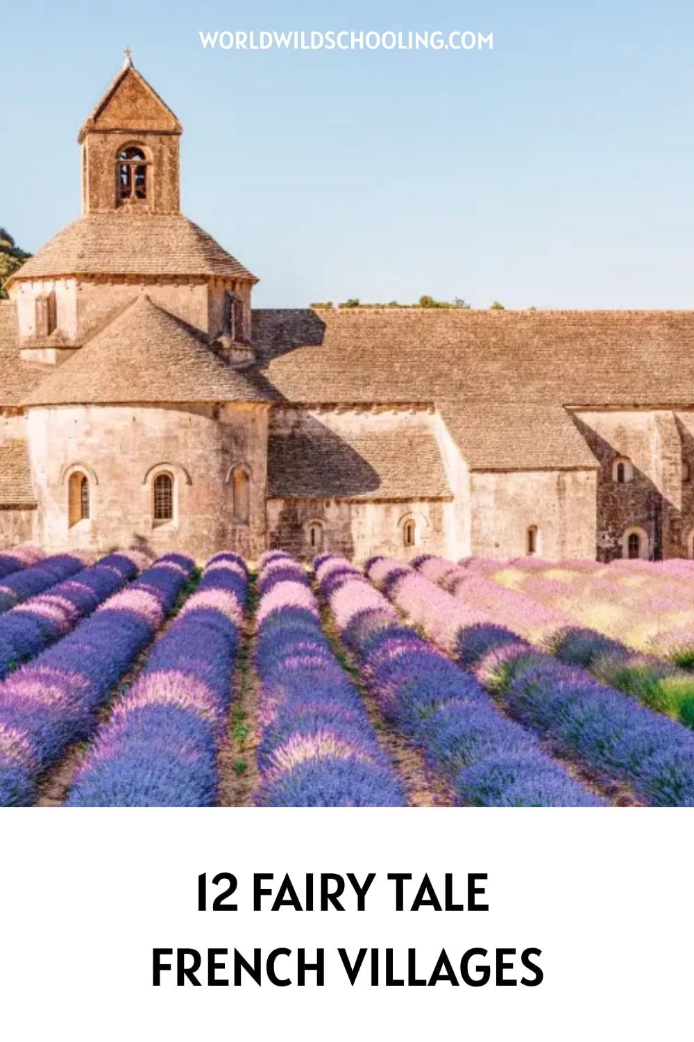 12 French Villages So Beautiful You'll Think You're in a Fairy Tale