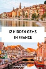 12 Hidden Gems in France