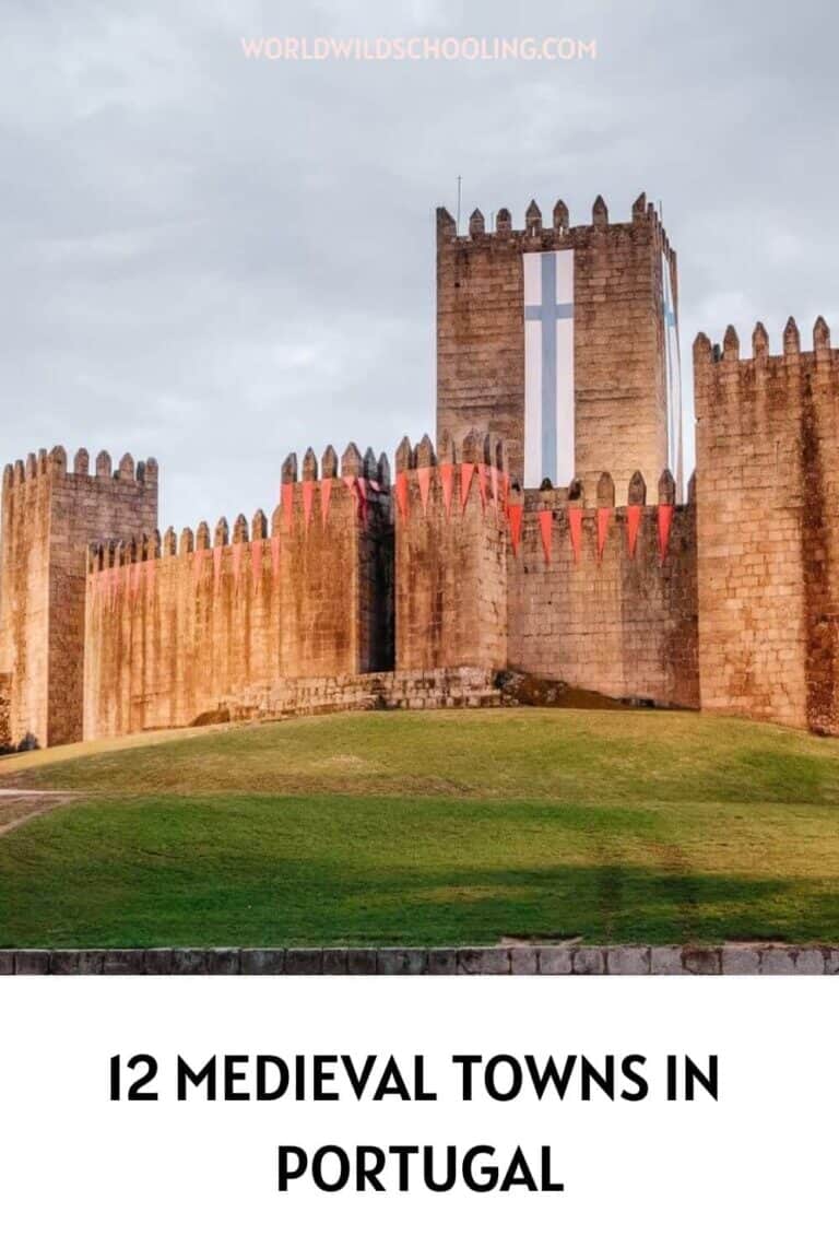 12 Medieval Cities and Towns in Portugal So Beautiful, You’ll Think You ...