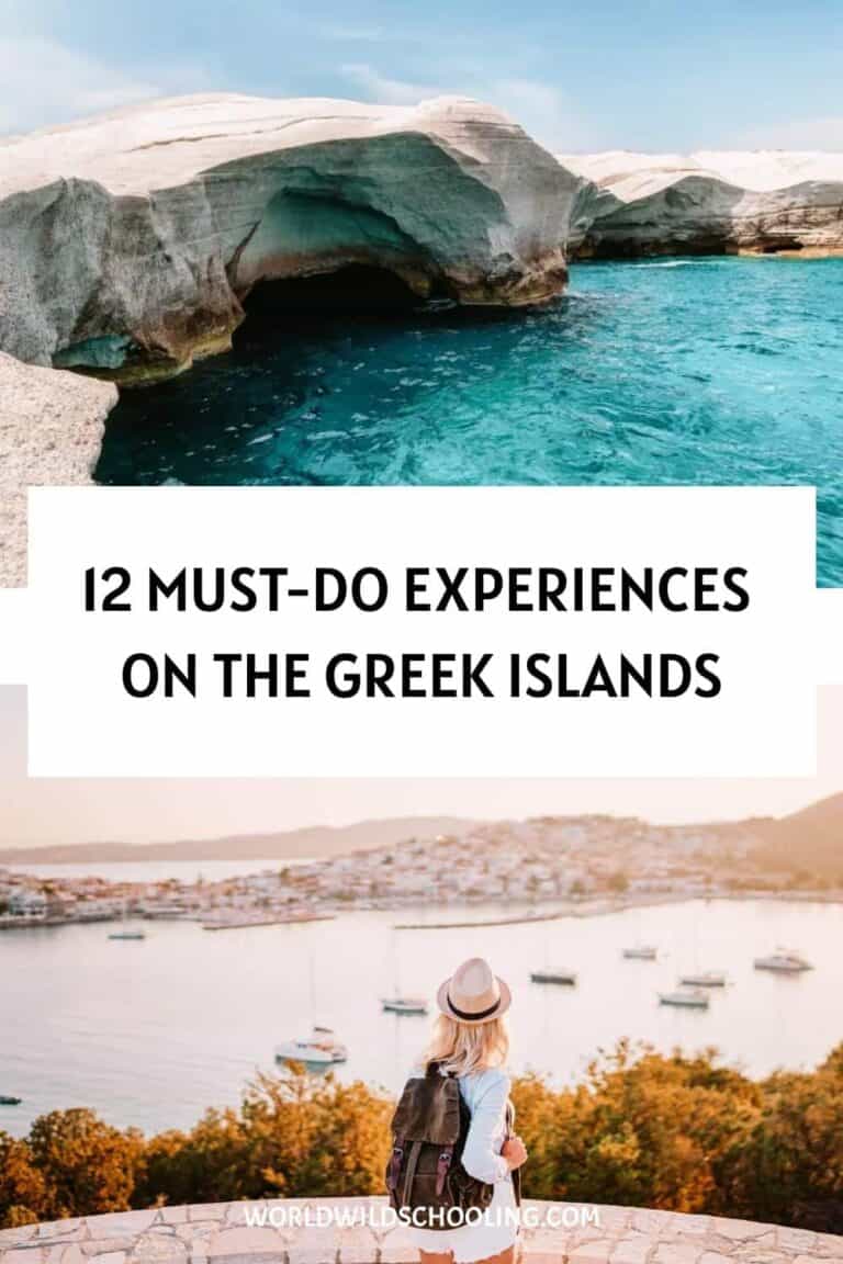 12 Things To Do on the Greek Islands Before You Die