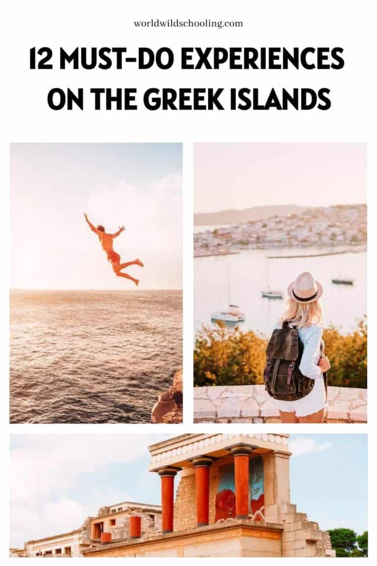 12 Things To Do on the Greek Islands Before You Die