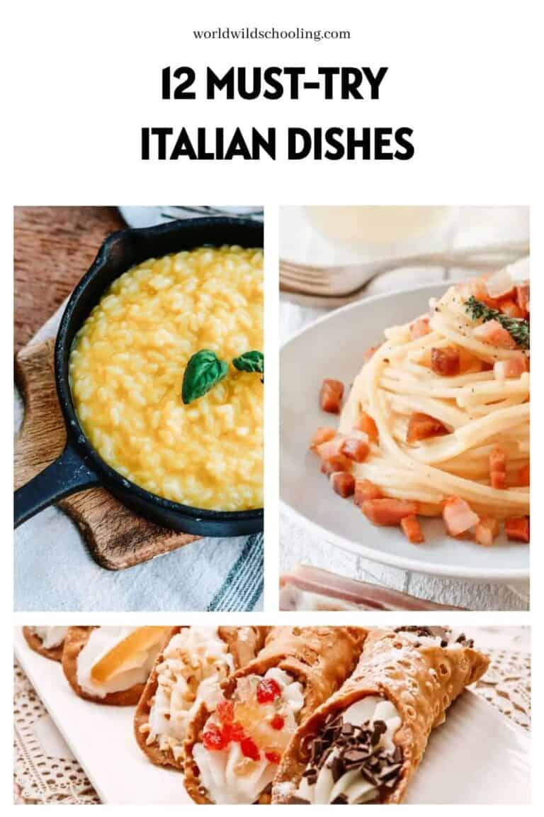 12 Italian Dishes That Will Make You Question Everything You Know About ...
