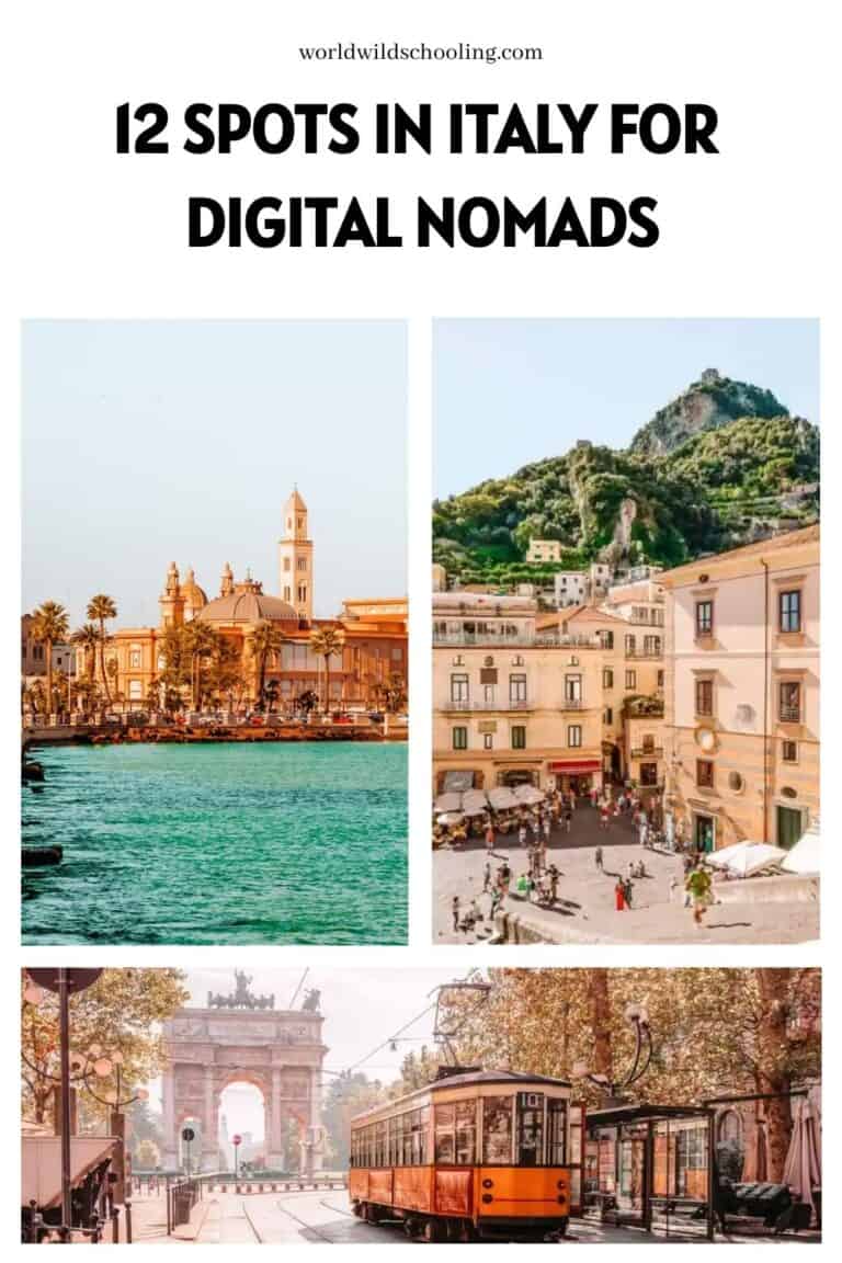 These 12 Spots in Italy Are a Digital Nomad’s Dream Come True