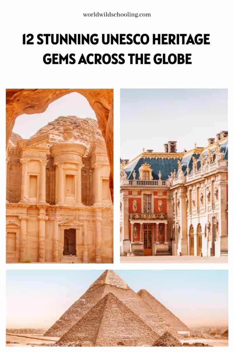 12 Beautiful UNESCO World Heritage Sites in the World You Need To See