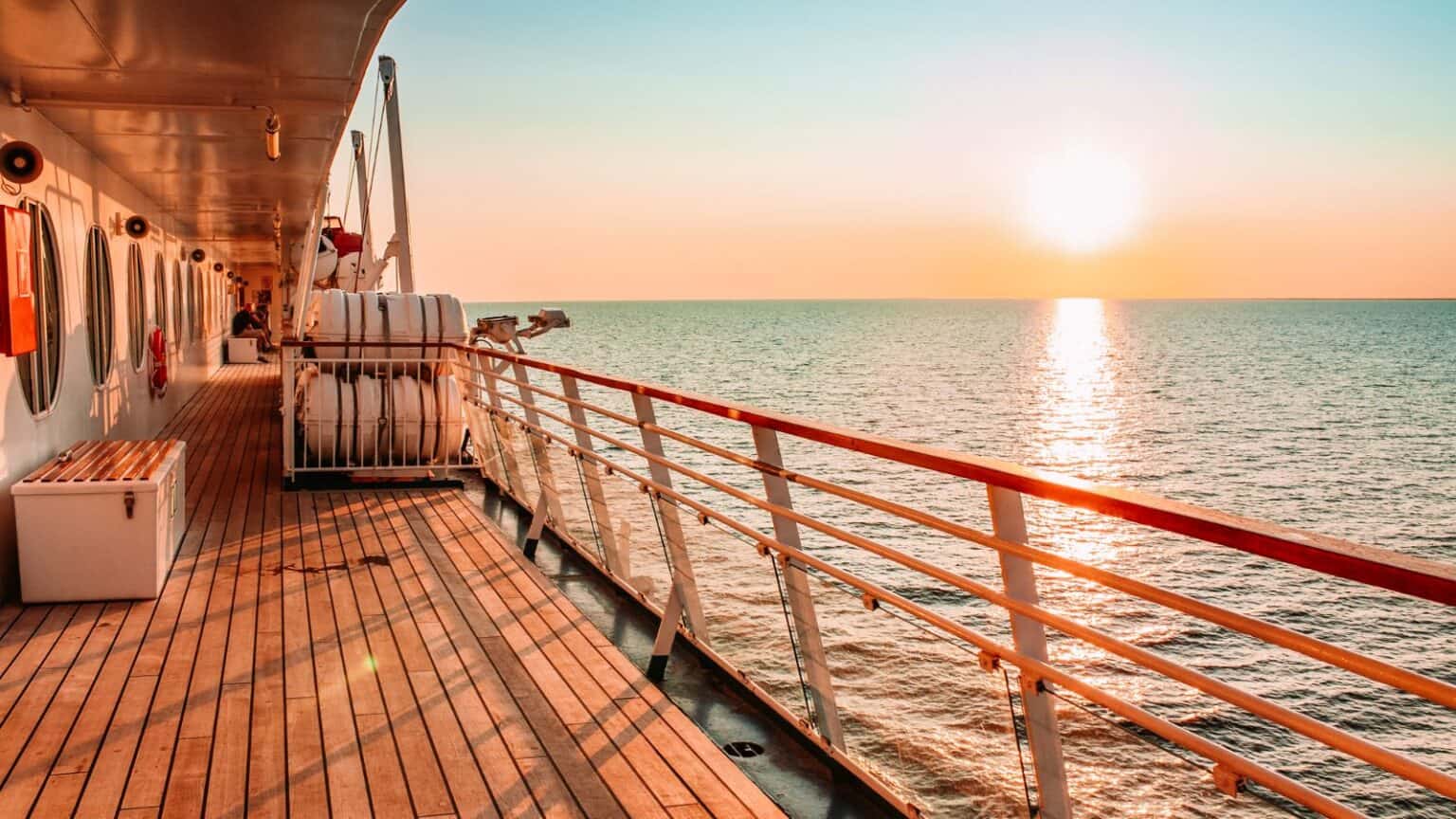 12 Essential Things To Do Before Boarding a Ferry for Smooth Sailing