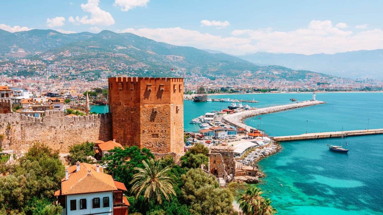 12 Warm Destinations in Europe To Soak Up the September Sun