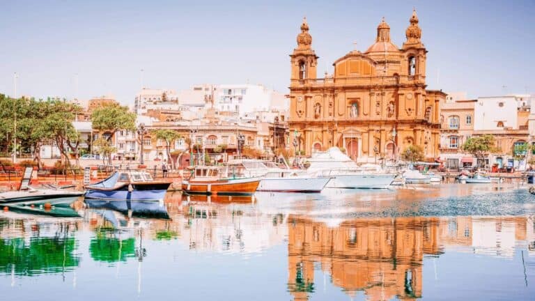 12 Warm Destinations in Europe To Soak Up the September Sun