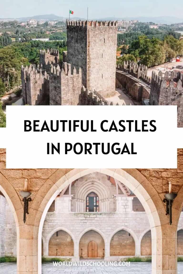 12 Beautiful Castles in Portugal You Can’t Miss