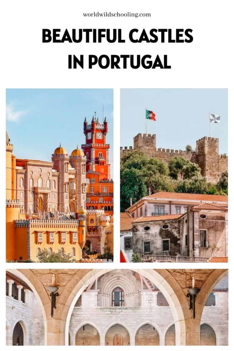 12 Beautiful Castles in Portugal You Can’t Miss