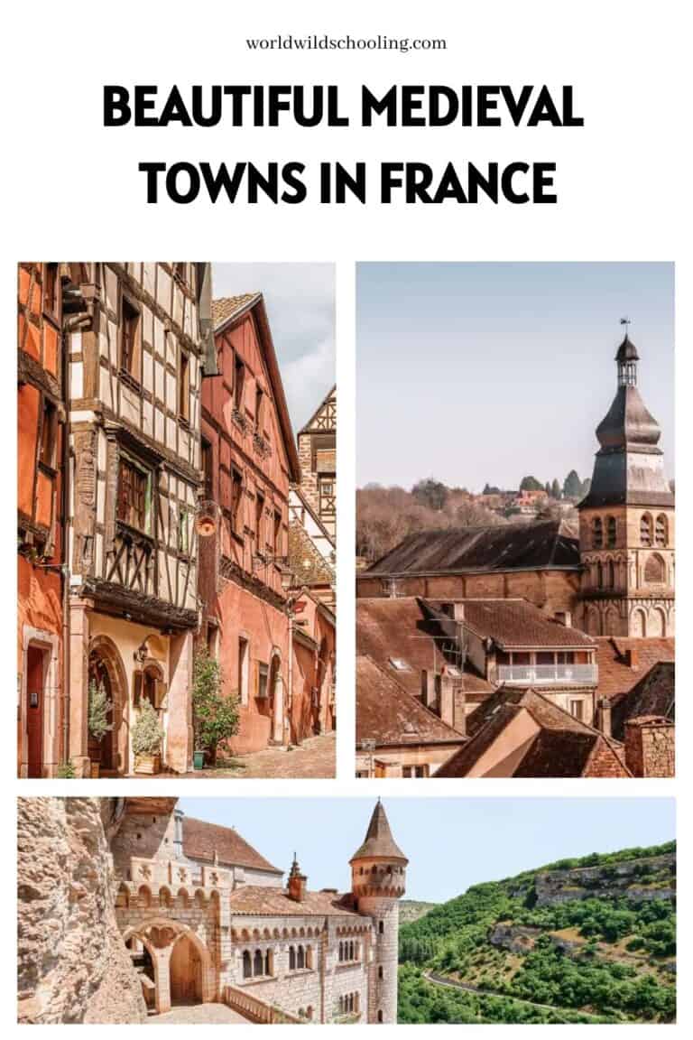 12 Medieval Towns in France So Beautiful, You’ll Feel Like You’re in a ...