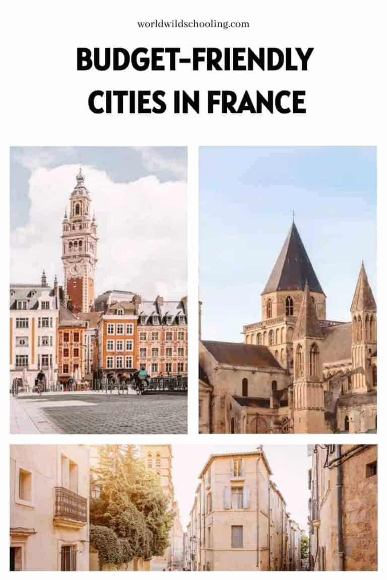 Enjoy France Without the High Price Tag in These 12 Budget-Friendly Cities