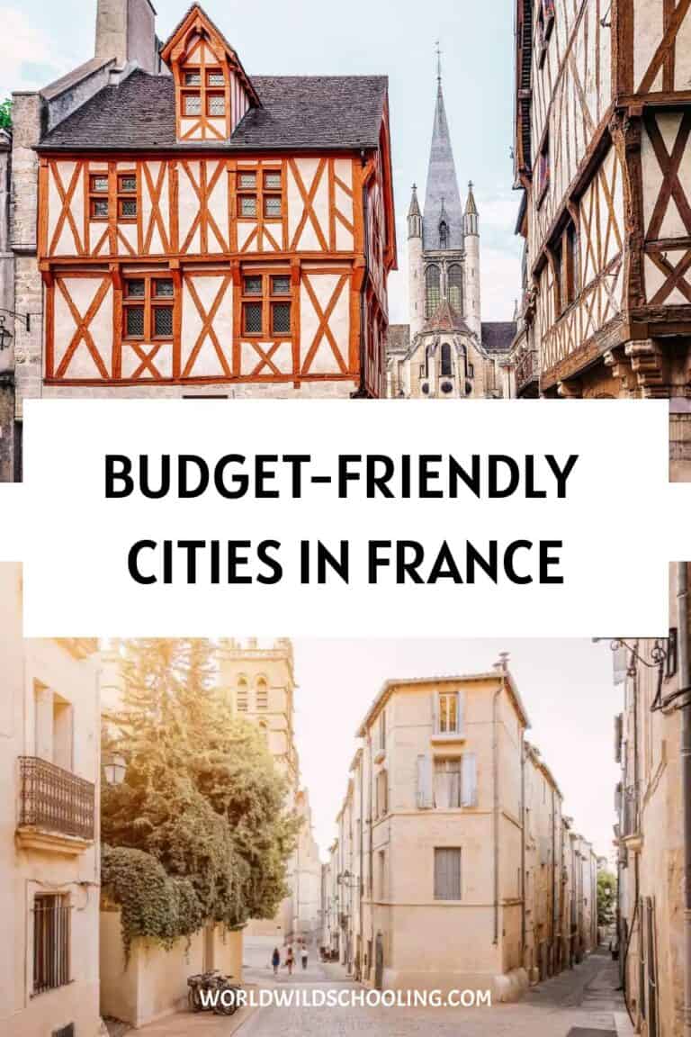 Enjoy France Without the High Price Tag in These 12 Budget-Friendly Cities