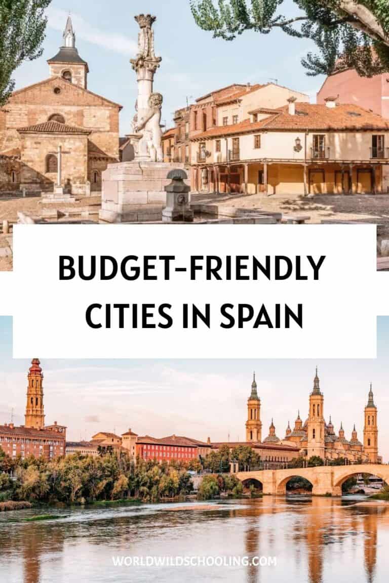 12 Budget-Friendly Cities in Spain Where Your Euros Stretch Further ...