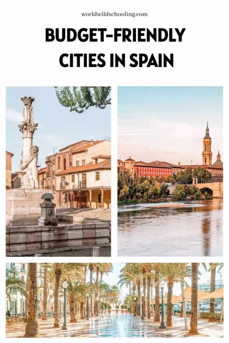 12 Budget-Friendly Cities in Spain Where Your Euros Stretch Further ...