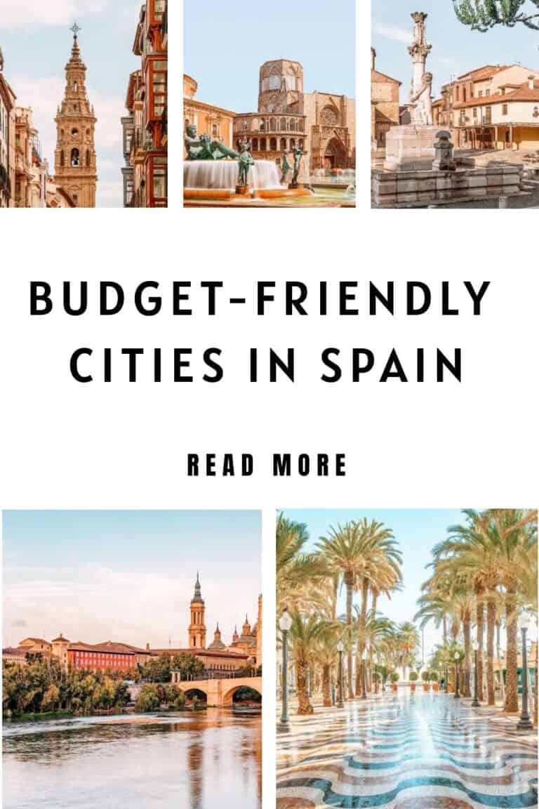 12 Budget-Friendly Cities in Spain Where Your Euros Stretch Further ...