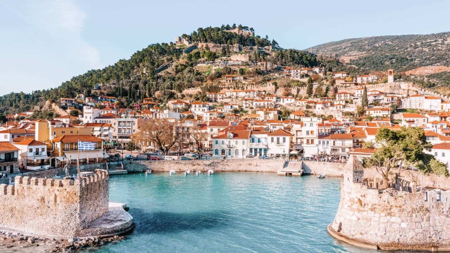 12 Beautiful Castles in Greece So Stunning, You’ll Forget All About the ...