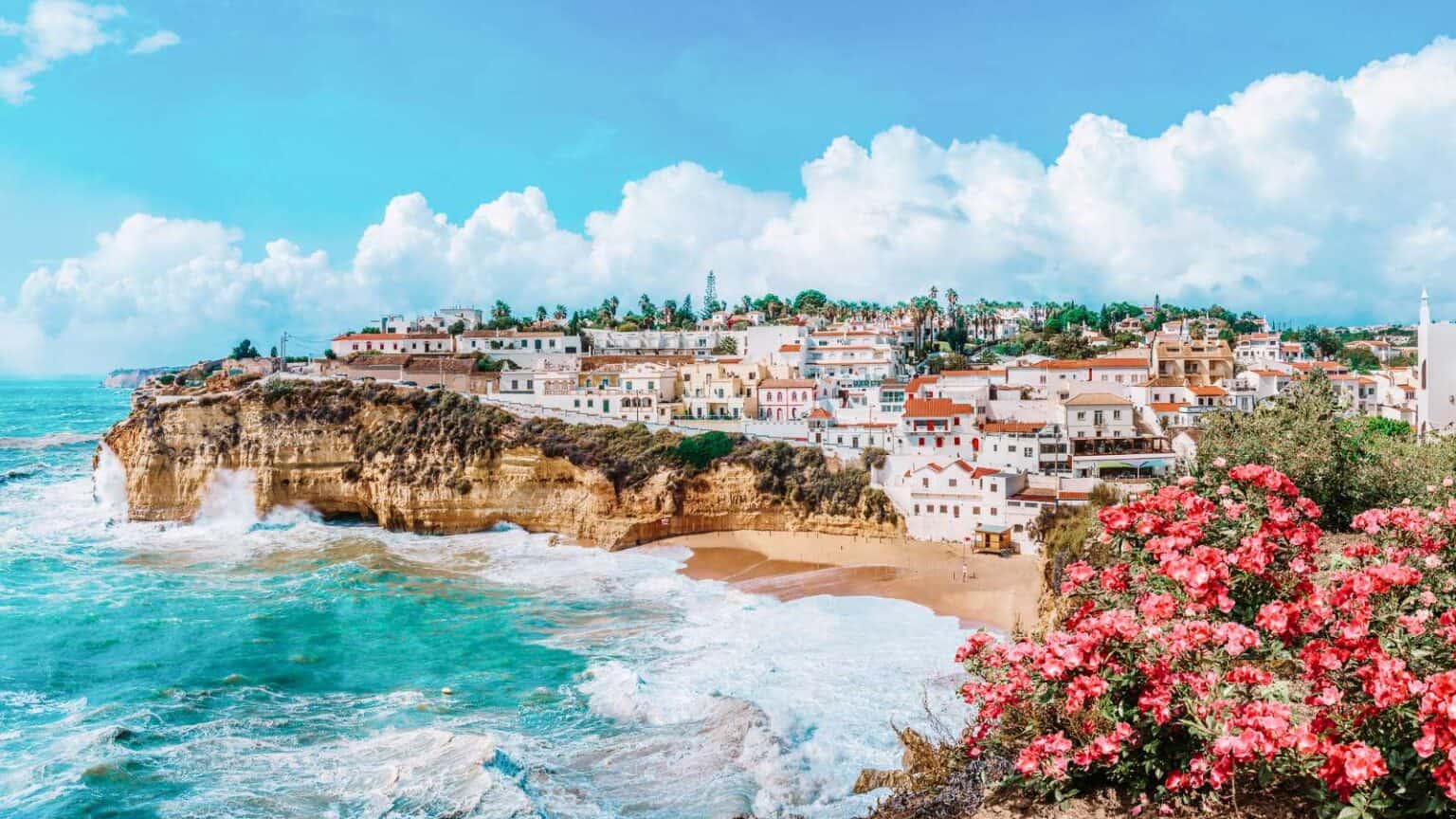 12 Most Beautiful Places in The Algarve for Your Bucket List